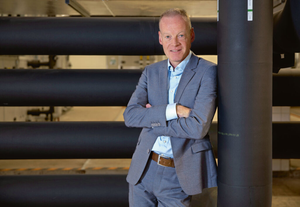 Bloemisterij 2: Warmtepomp opnieuw onder de loep