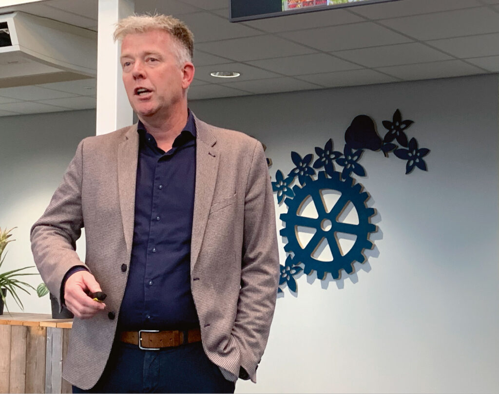 Bloemisterij 9: Biocontrol nodig voor weerbaar gewas