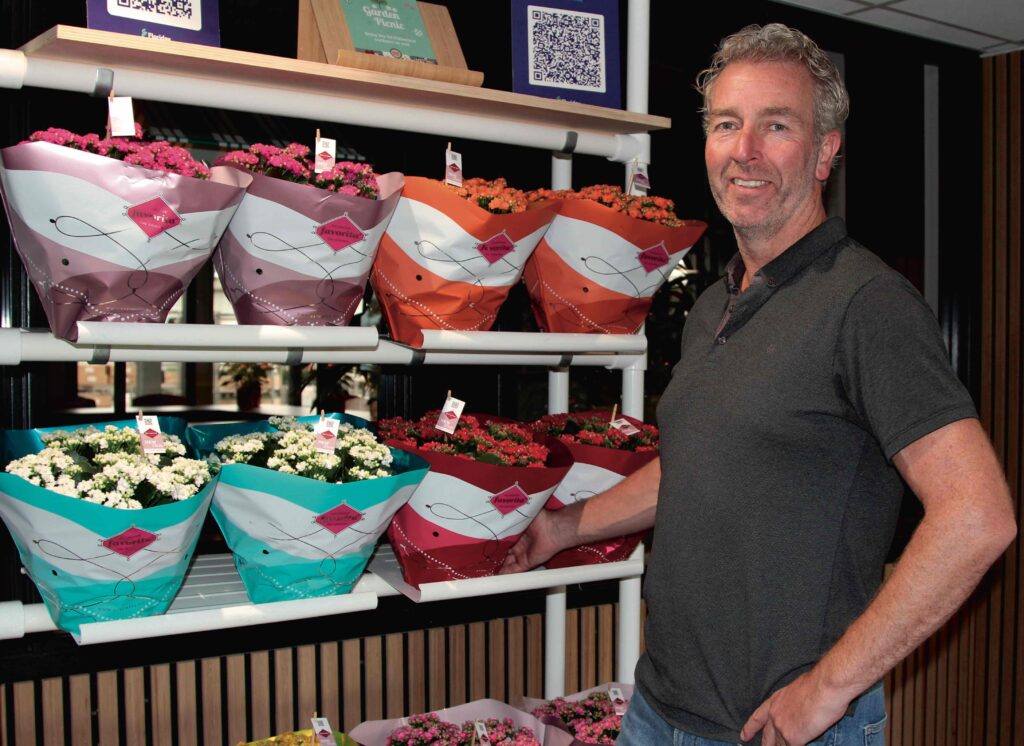 Bloemisterij 19: Transport in transitie