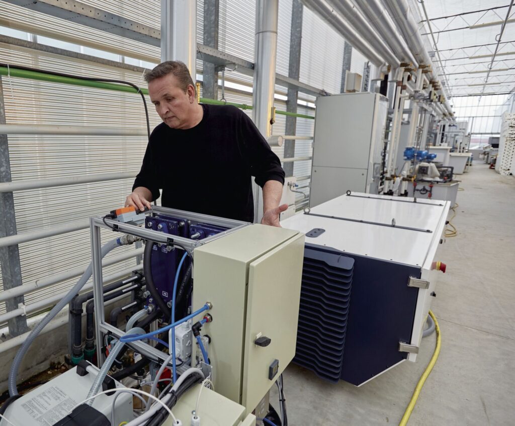 Bloemisterij 4: Wonen en werken in broekpolder