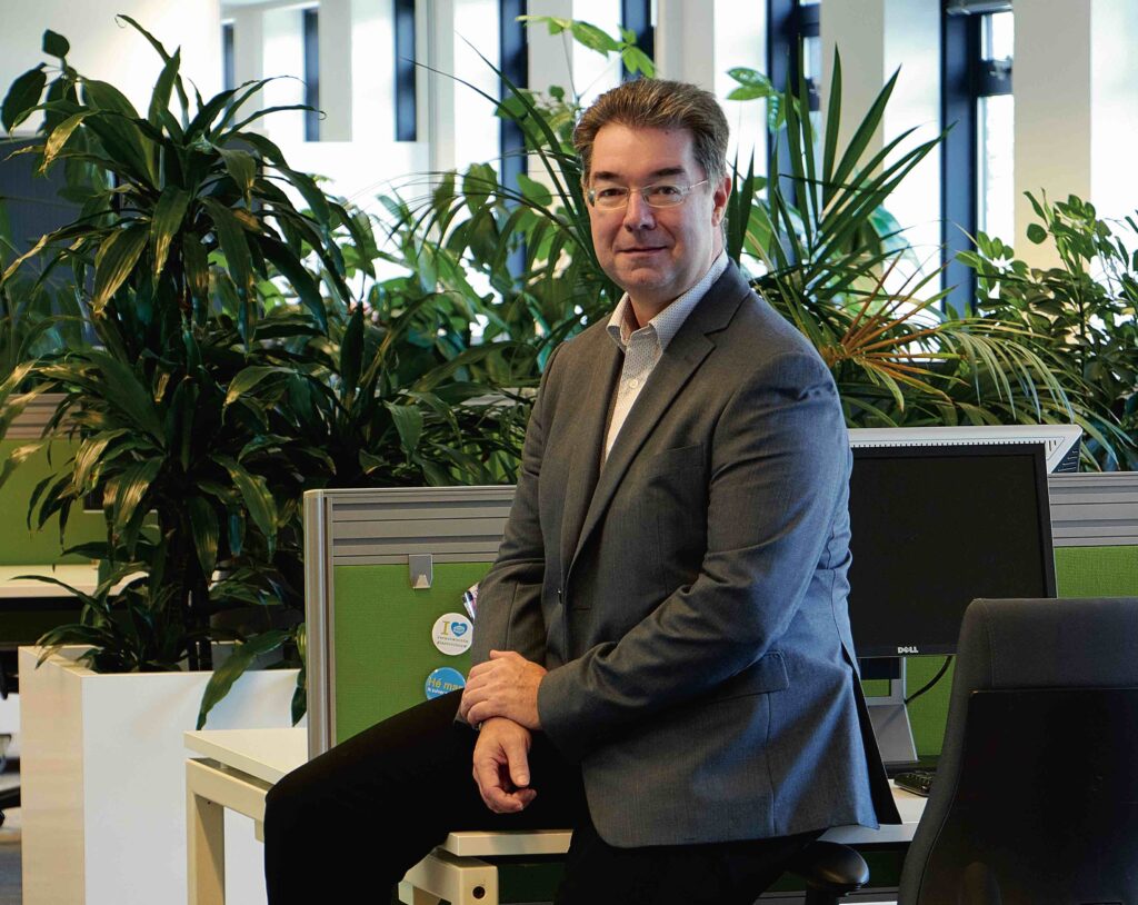 Bloemisterij 12: Bankerplant basis voor biologie