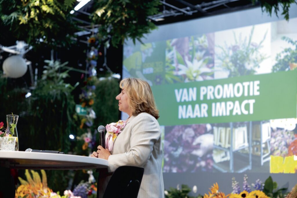 Bloemisterij 12: Bankerplant basis voor biologie